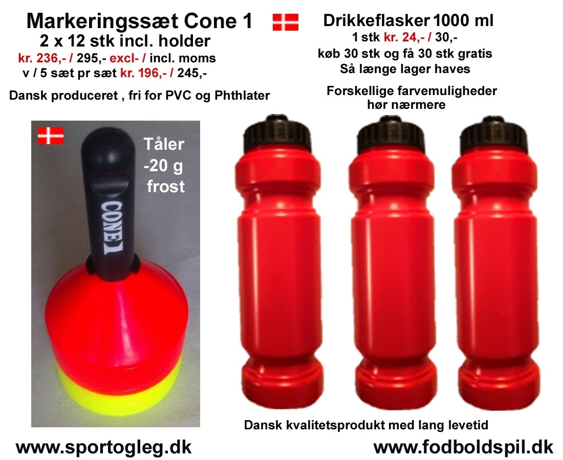 Basketbolde og tilbehør hos BKH Sport og Leg, Rødovre